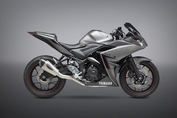 Układ wydechowy Yoshimura Alpha Yamaha YZF-R3 2015-2020 | Sklep ...